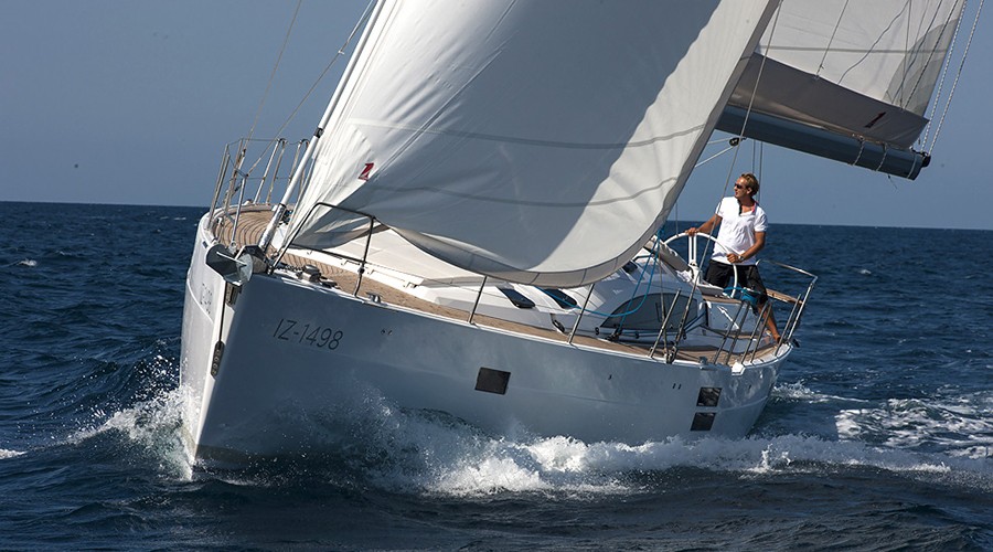 Elan 494 Impression Croatia