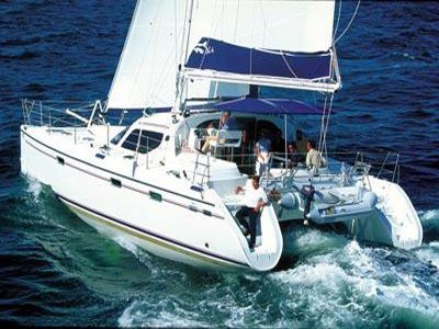 Privilege 435 Croatia